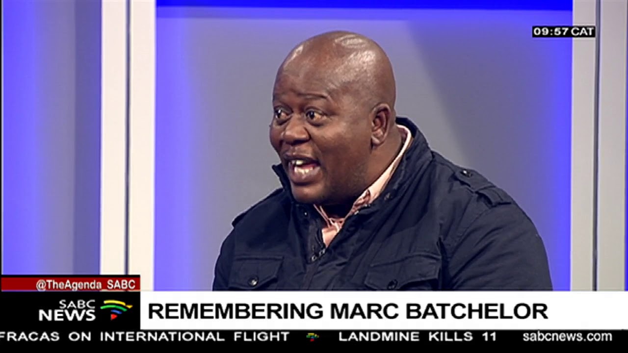 Remembering Marc Batchelor - YouTube