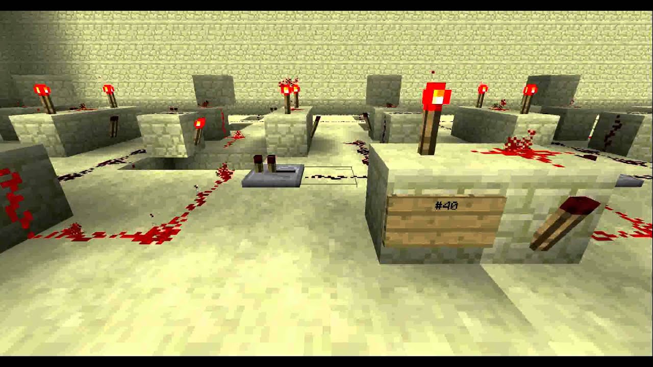 Minecraft - Counter - YouTube