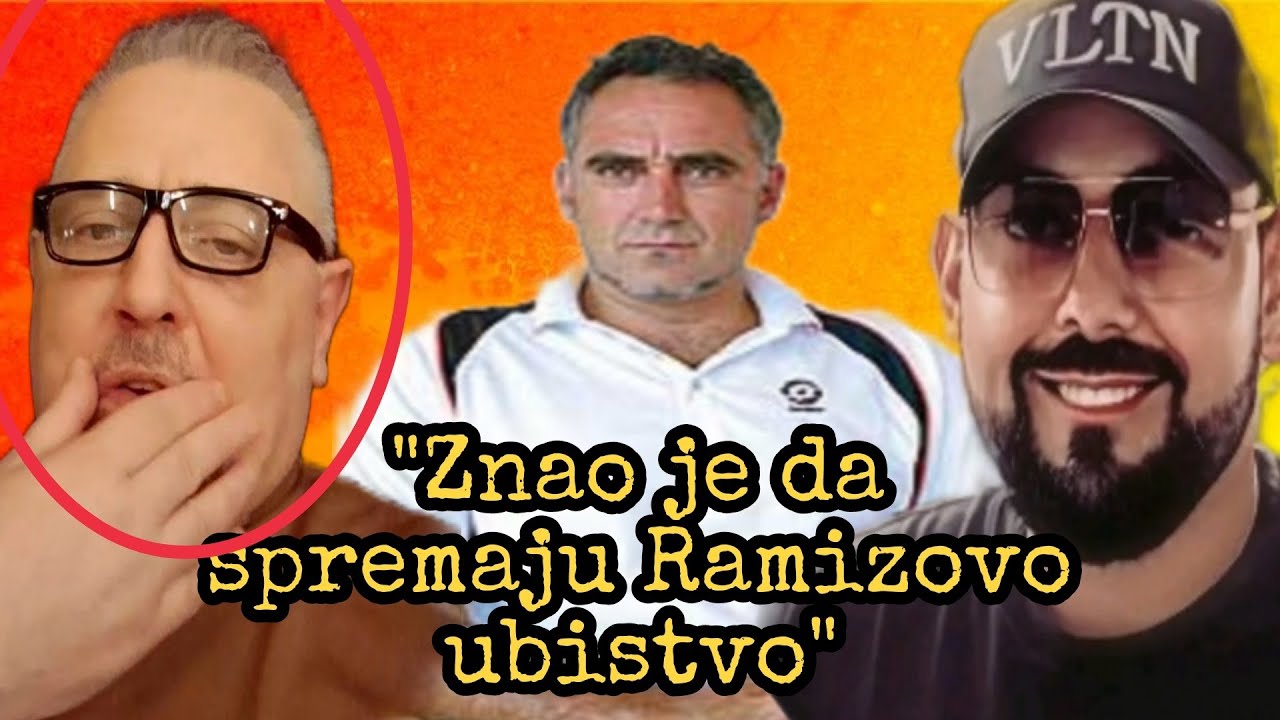 Benjamin Delalic osudio pomirenje Amir Pasic Face i Elvisa Kelemendija ...