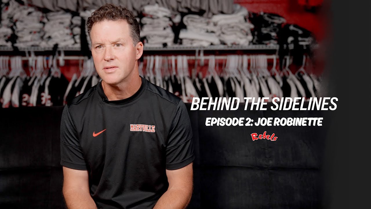"Behind the Sidelines" - Episode 2: Joe Robinette - YouTube