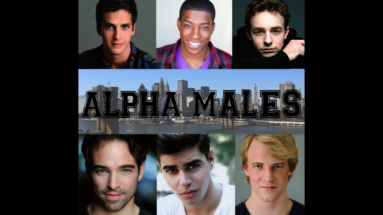 TEASER ALPHA MALES - YouTube