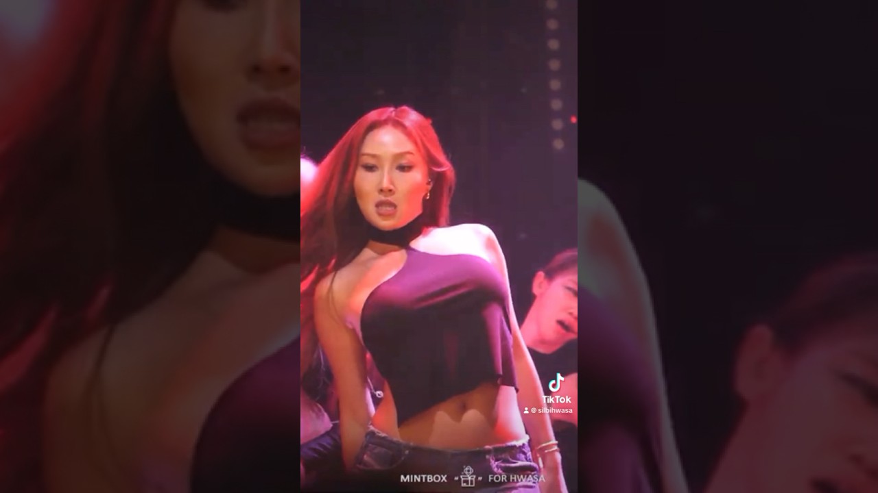 #hwasa #mamamoo #mintbox @HWASA_maria - YouTube
