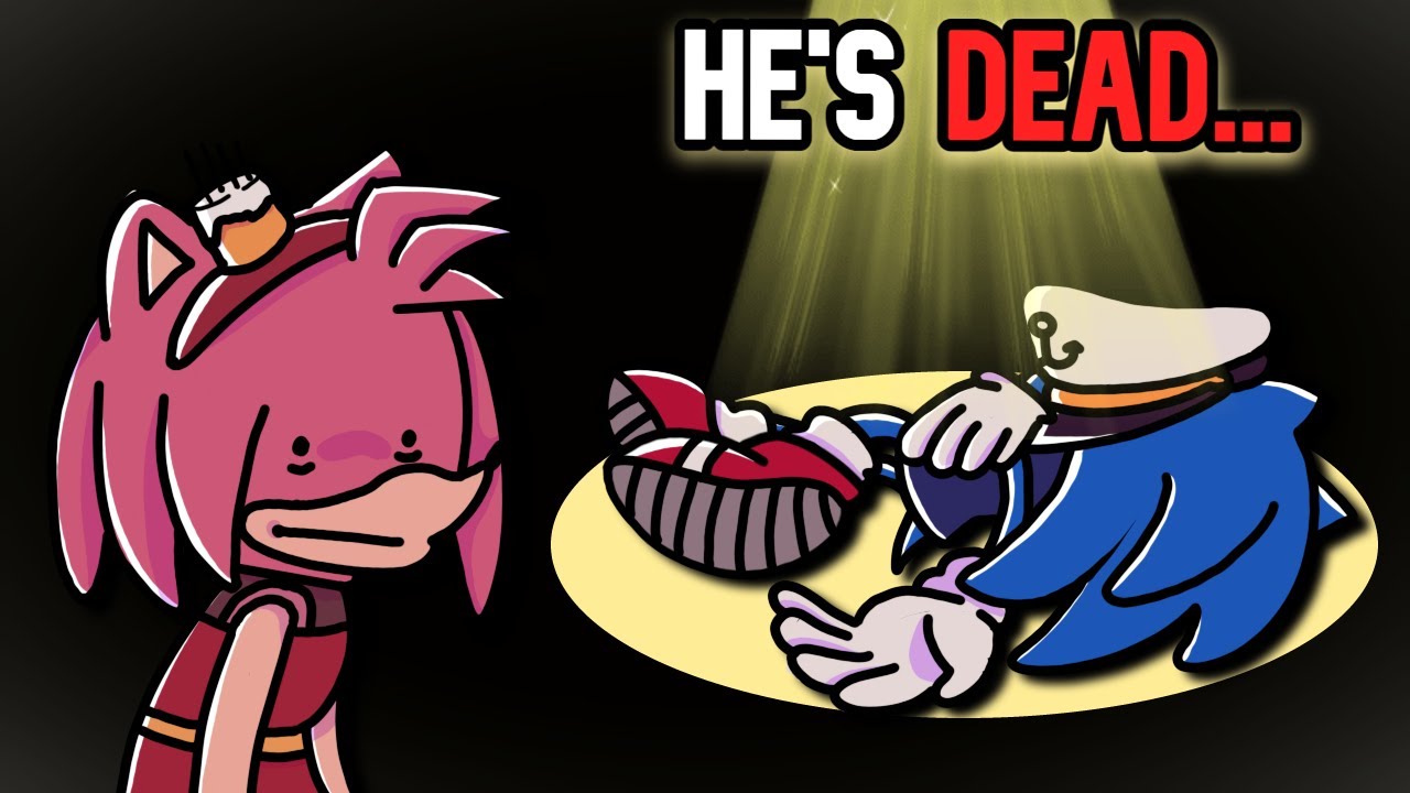 SONIC IS DEAD...(Literally) - YouTube