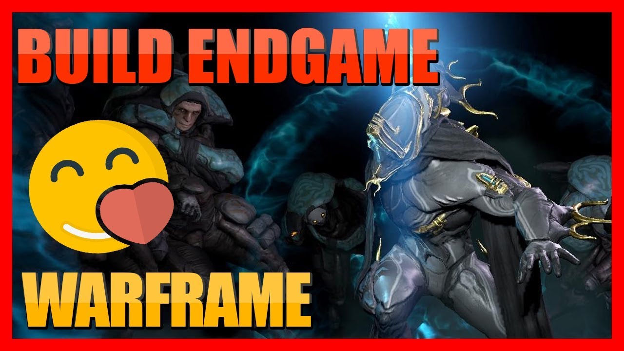 Warframe EXCALIBUR UMBRA BUILD 2019 ¡UN BESTIA! +Fashion Frame ...