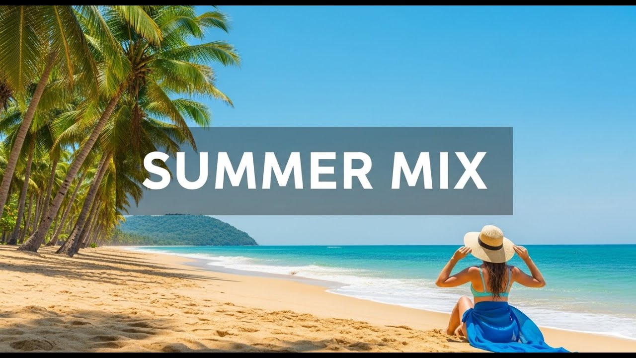 Summer Mix 2025 Best Popular Songs | Inspired by Avicii, Alan Walker ...