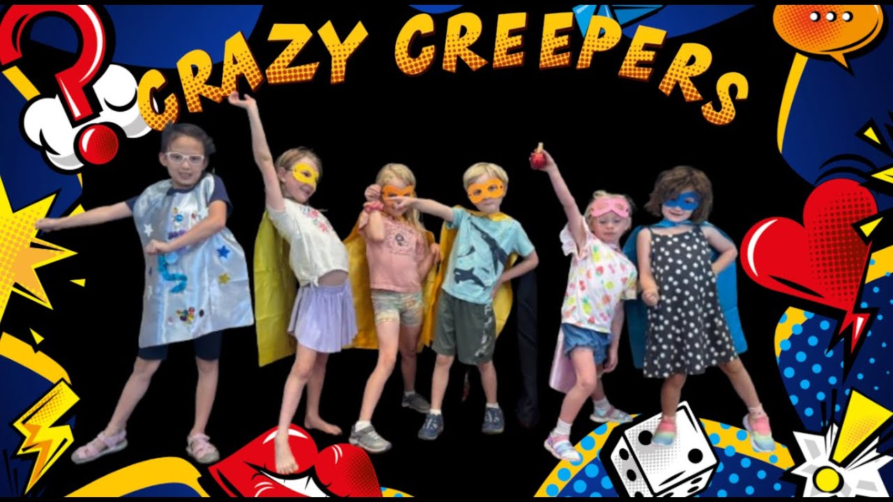 crazy creepers - YouTube