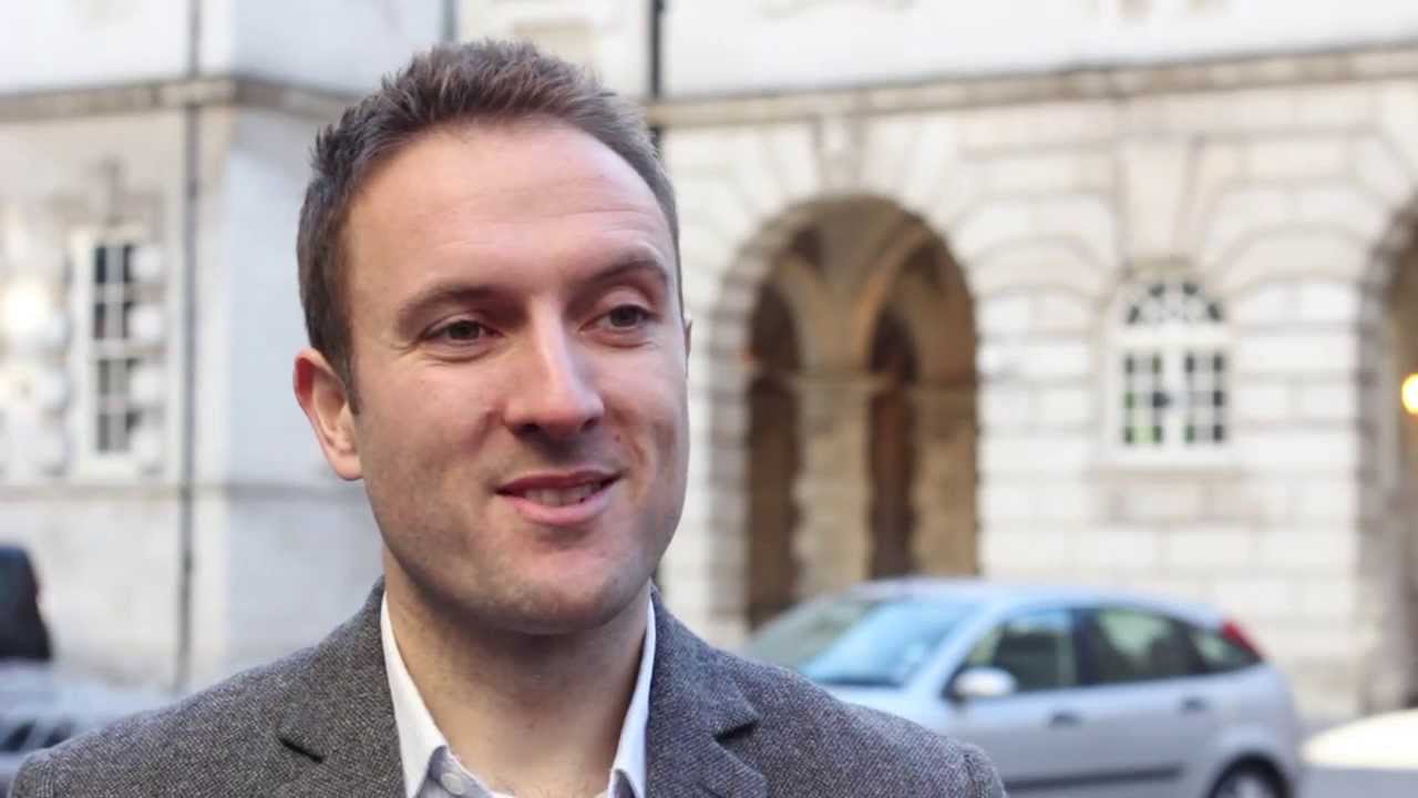 Chris Lyttle MLA: Small Business Saturday - YouTube