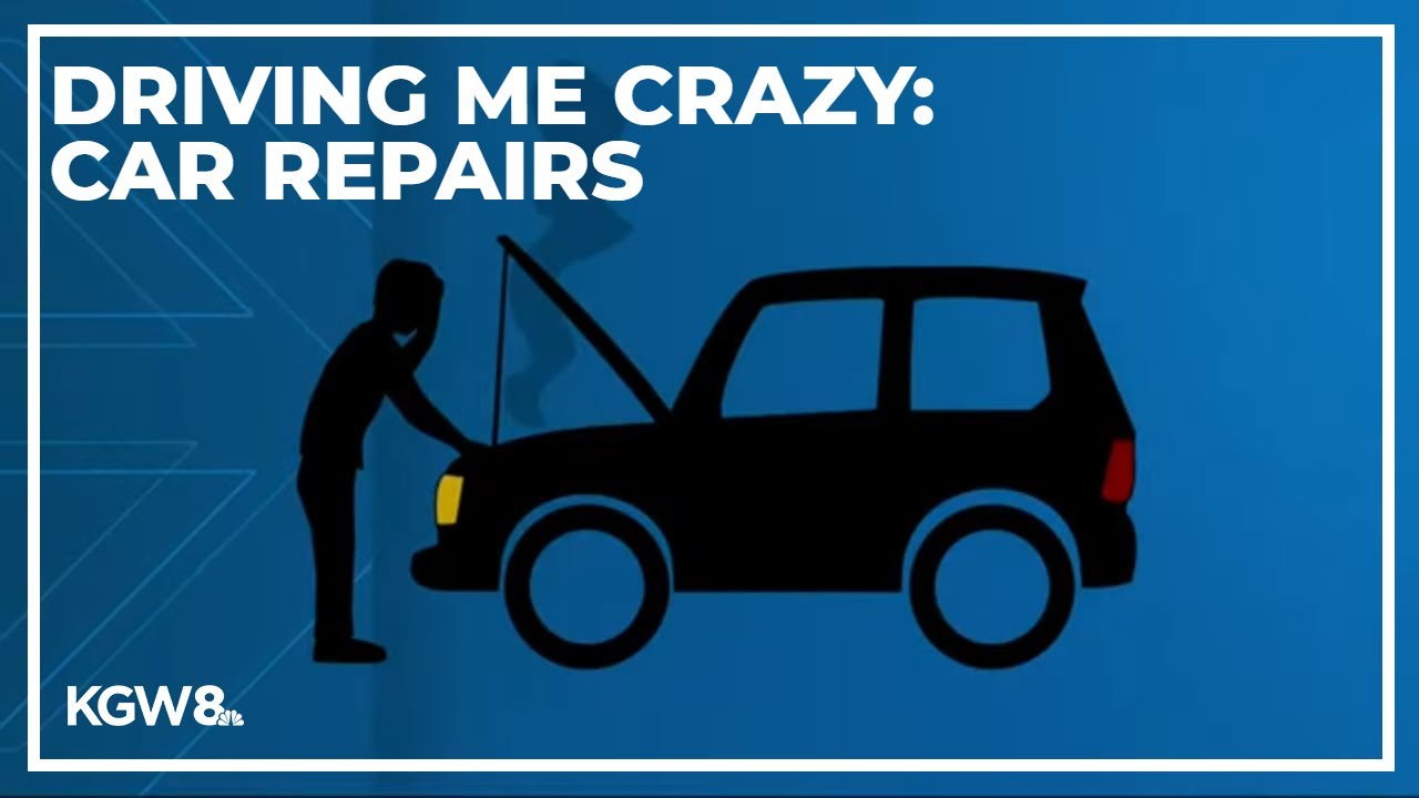 Worst car repair stories | Driving Me Crazy - YouTube