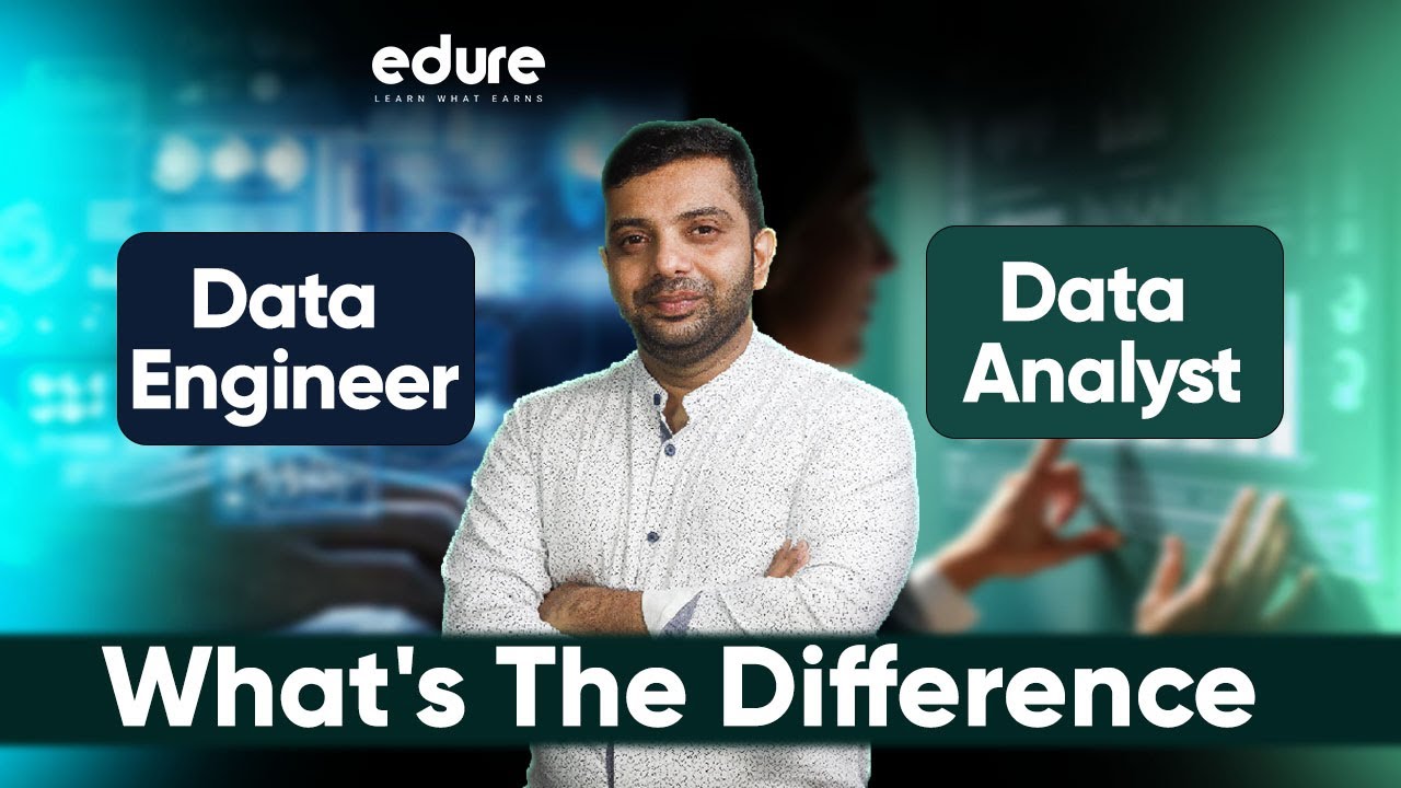 Data Engineer Vs Data Analyst - What's The Difference | Roles, Skills ...