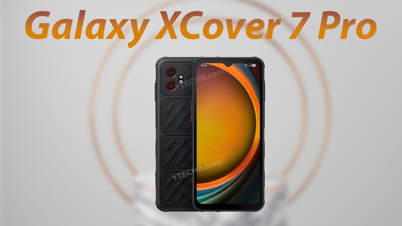 Galaxy XCover 7 Pro Review - Tough, Smart, and Ready for Anything ...