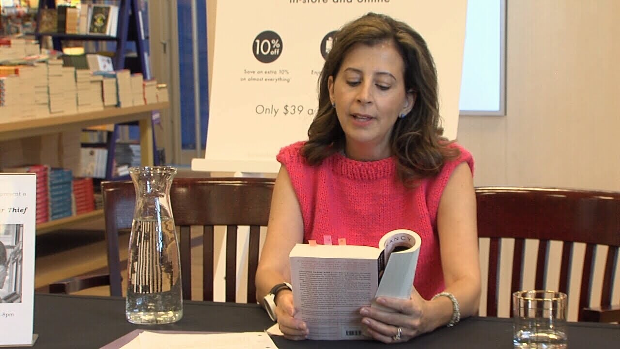 Persians play key role in Thunder Bay-born author's new book, 'The ...