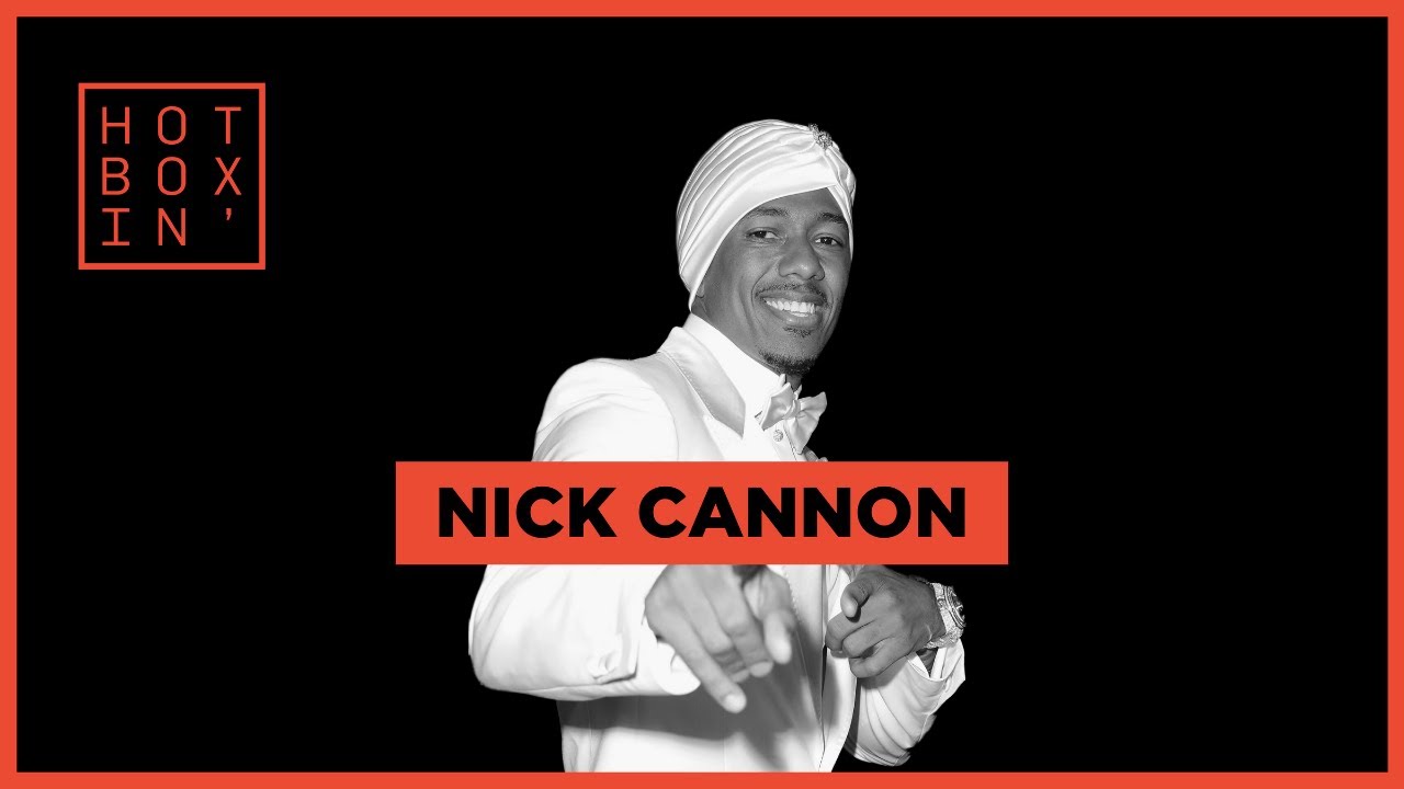 Nick Cannon, Comedian, Host & Rapper | Hotboxin' with Mike Tyson - YouTube