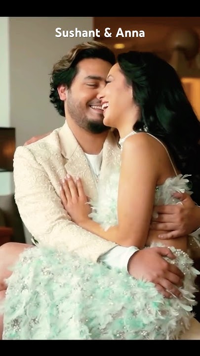 Sushant KC and Anna Sharma looking good together 🌸 - YouTube