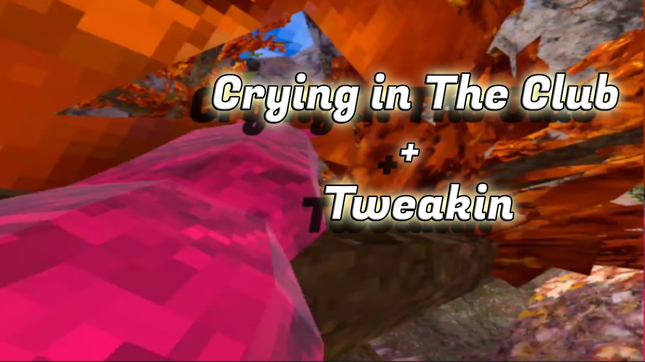 Crying in The Club + Tweakin (Gorilla Tag Montage) - YouTube