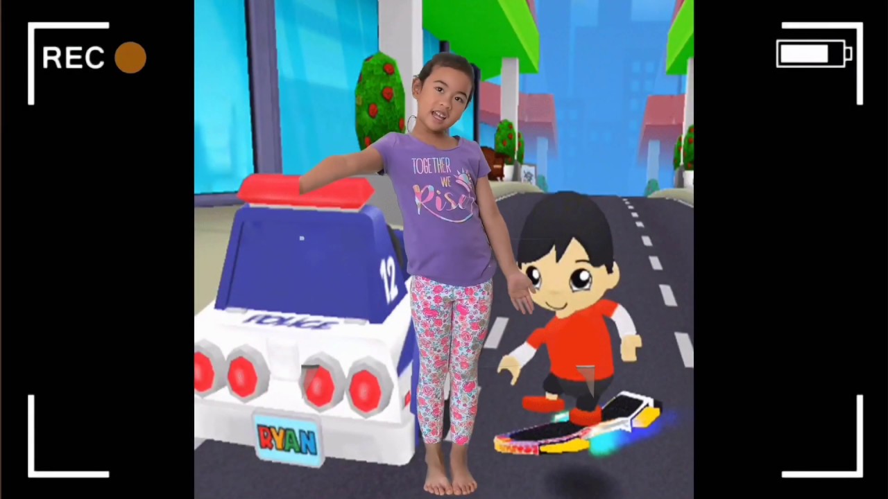 Subway Ryan Run Review | Green Screen Playing - YouTube