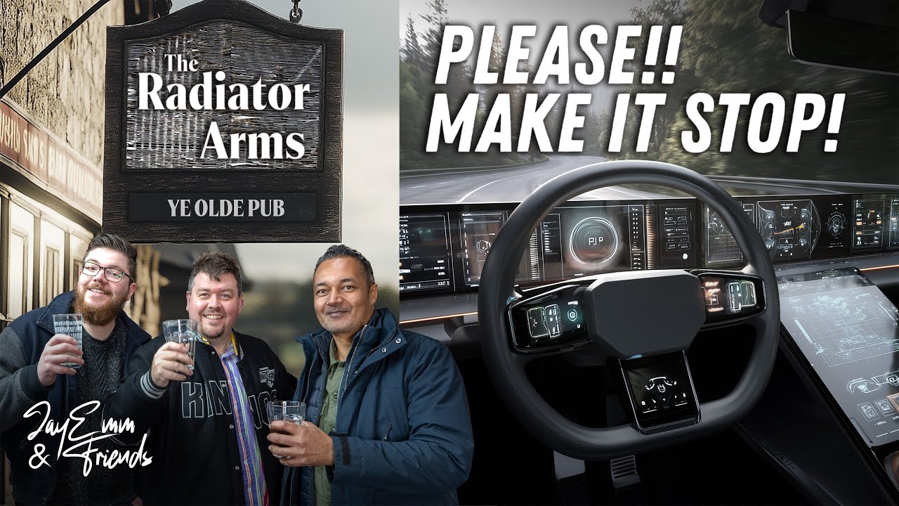 Car Gimmicks We Would BAN! | The Radiator Arms #42 - YouTube