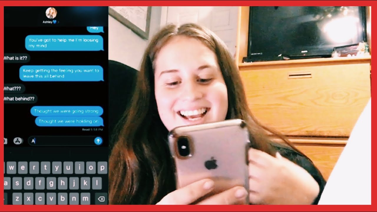 Lyric Prank On Best Friend Youtube