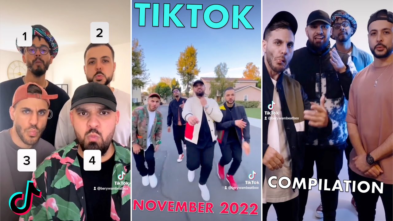 Berywam - TIK TOK Beatbox Compilation November 2022 ! - YouTube