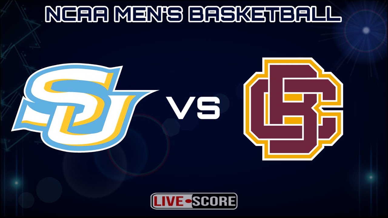 Southern Jaguars vs Bethune-Cookman Wildcats | NCAA Men's Basketball ...