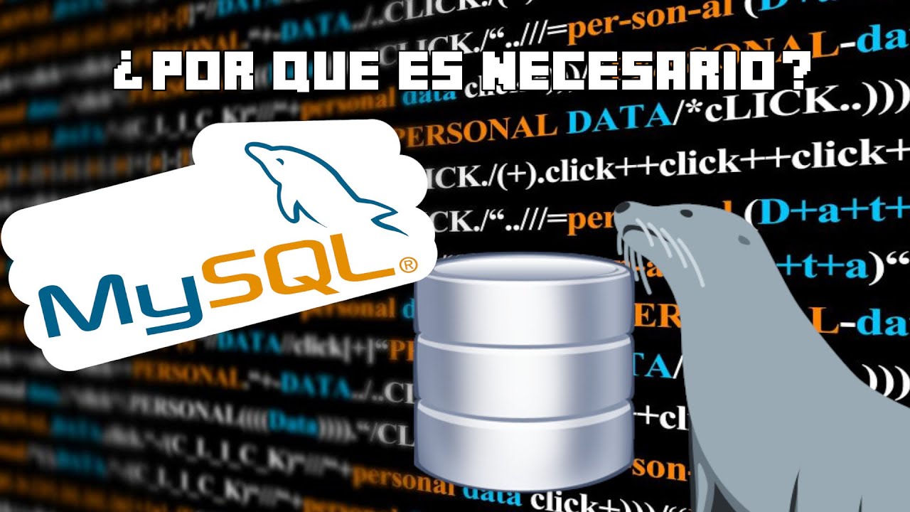 Porque es importante aprender PL/SQL (Base de datos) 🐬 🦭 | Tutorial de PL/SQL - YouTube