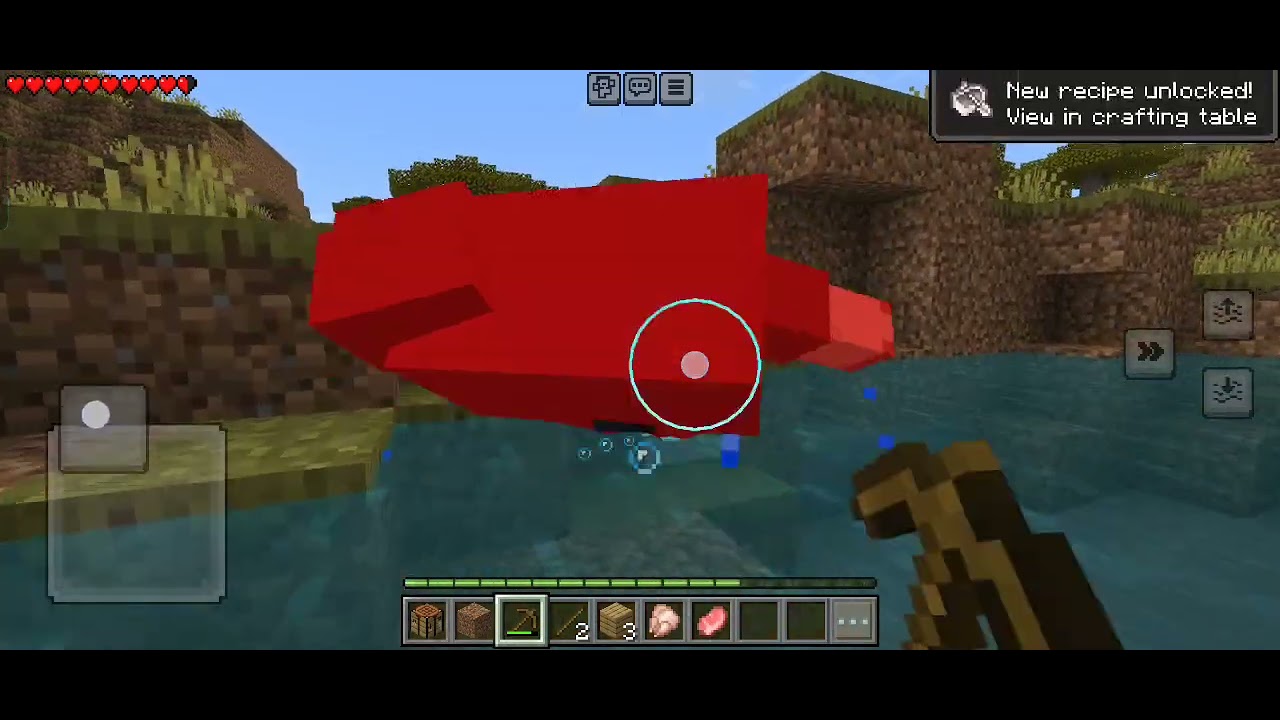 playing Minecraft (gone wrong) - YouTube