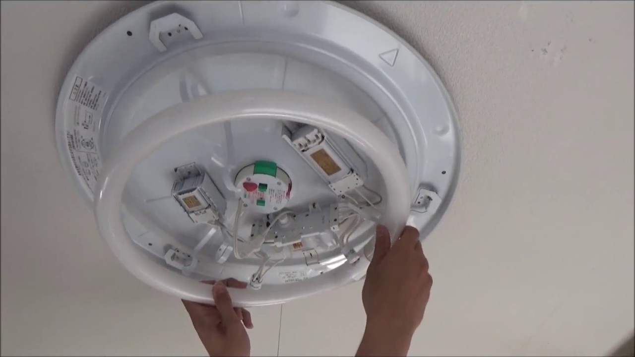 How to Replace 】Light bulbs in Japan - YouTube