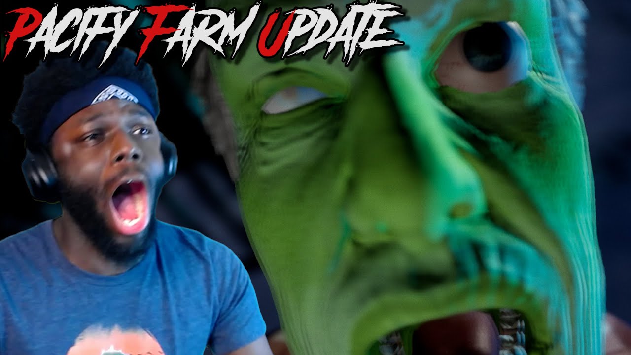 Pacify Farm Gameplay | Karen Out Here Breaking Backs - YouTube