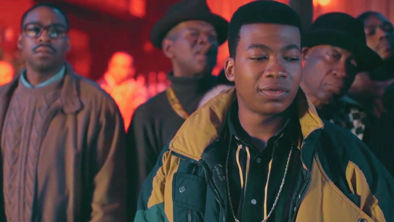 THE INDEPENDENT KANAN BECAME A MAN, FIRST TIME KANAN SMILED || POWER ...