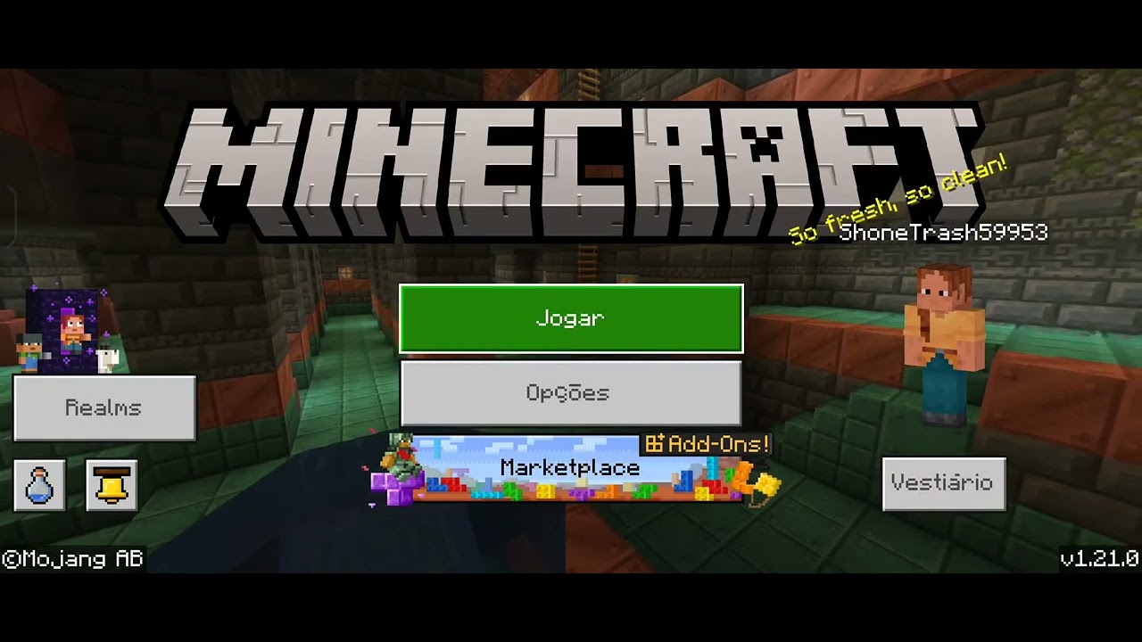 minecraft java para android 1.21.31 atualizado link direto - YouTube