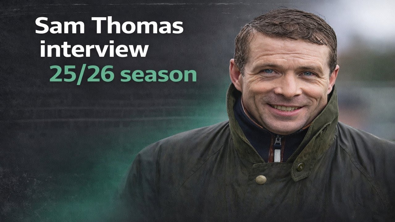 What's NEXT For SAM THOMAS Racing? - YouTube