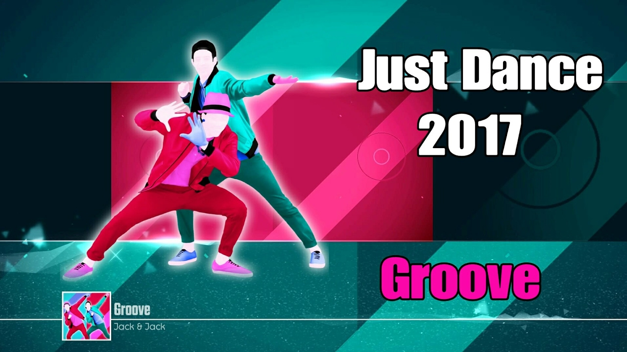 Just Dance 2017 - Groove - 5 star ( super Star ) - YouTube