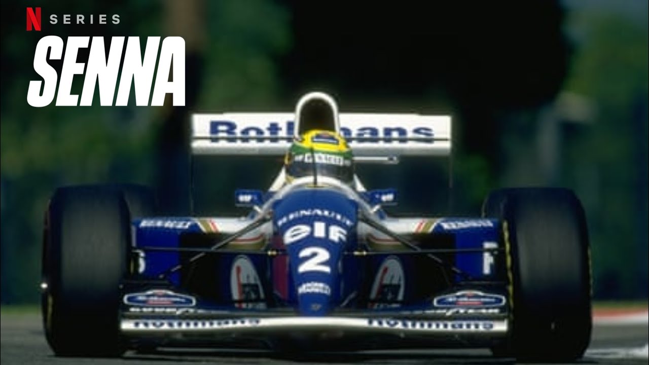 Senna is moving to Williams-Renault For a Powerful Car|SENNA (2024 ...