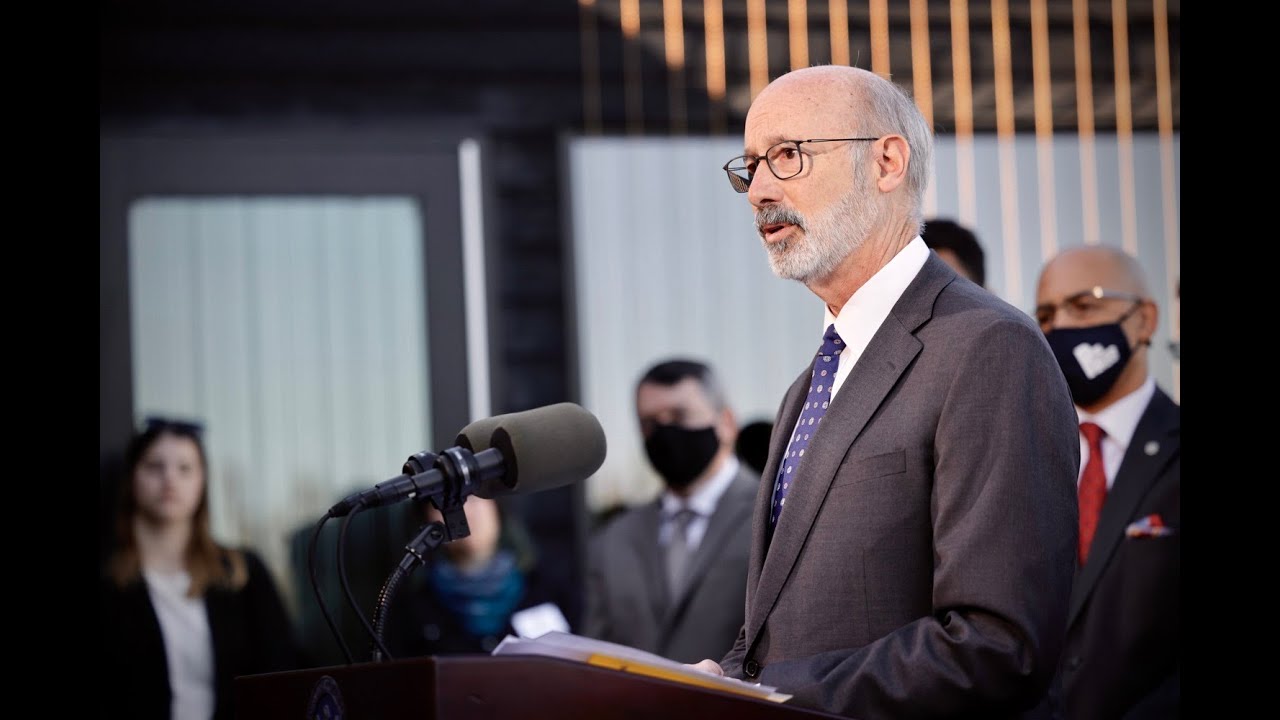 Gov. Wolf signs executive order prioritizing environmental justice ...
