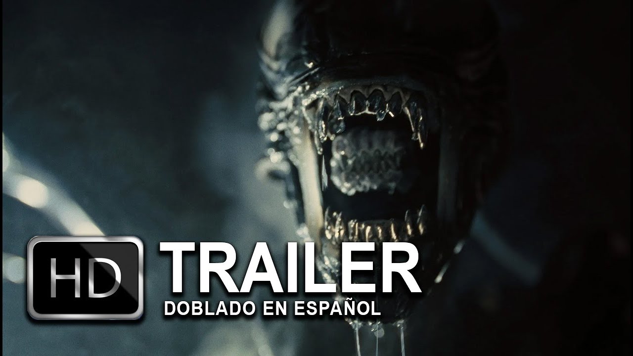 Alien: Romulus (2024) | Teaser trailer en español - YouTube