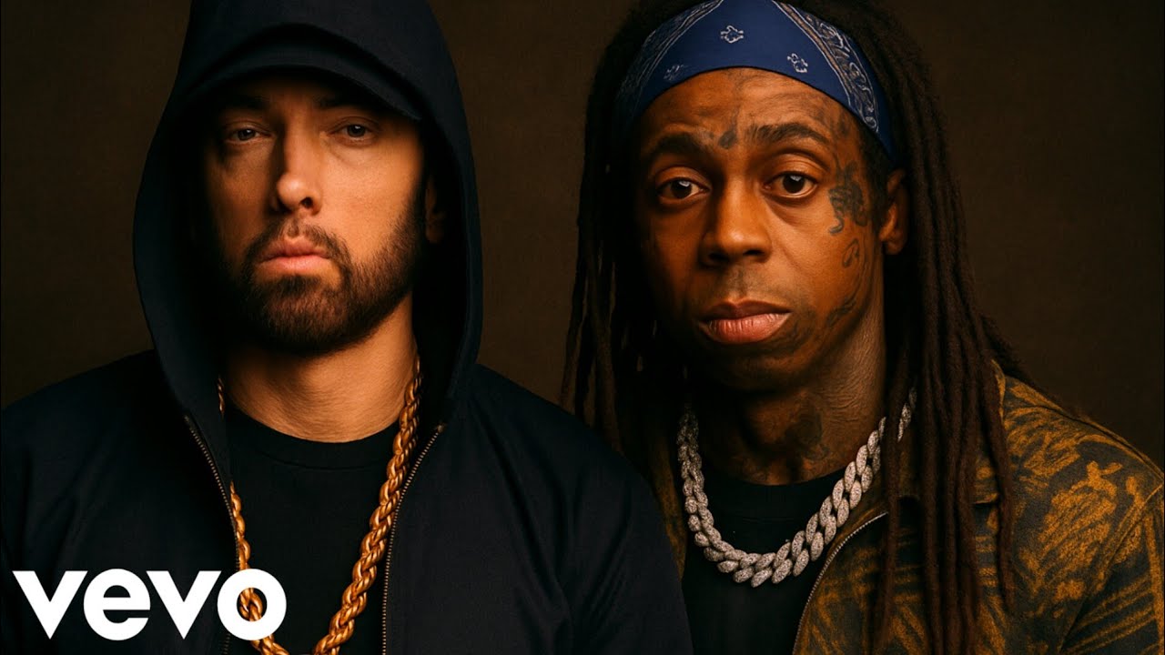 Eminem ft Lil Wayne - Fire Ice (Oficial Music Video) 2025 - YouTube