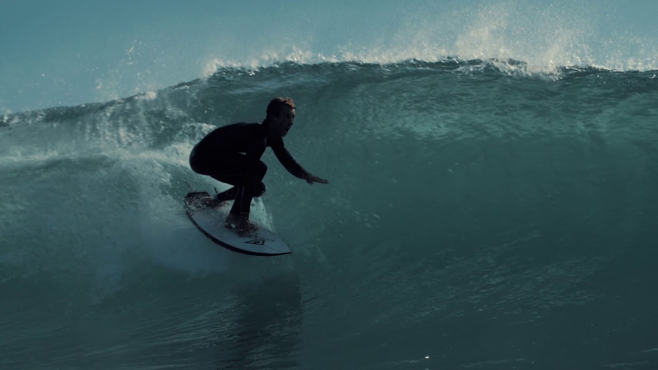 How To Generate Speed Surfing // HPSC // Lesson 1 - YouTube