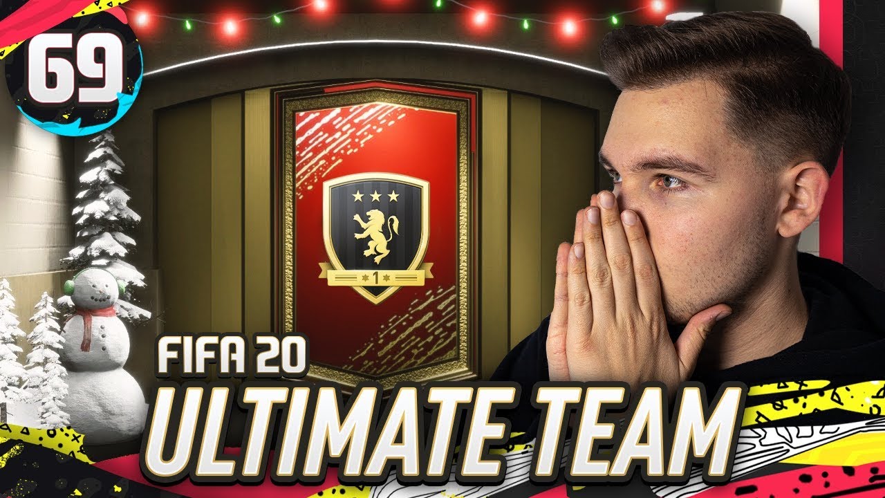 Świąteczne nagrody! - FIFA 20 Ultimate Team [#69] - YouTube