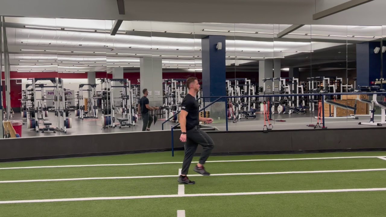 Rhythm Ankle Dribble - YouTube
