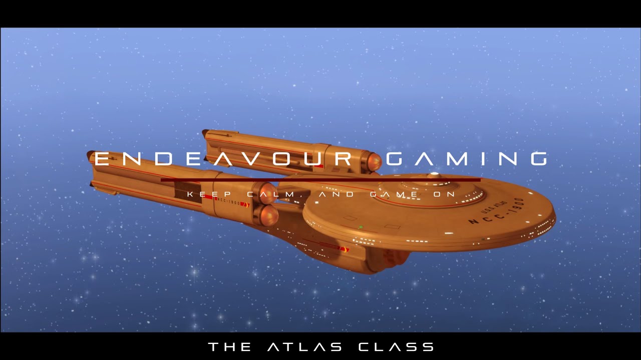 The Atlas Class - YouTube