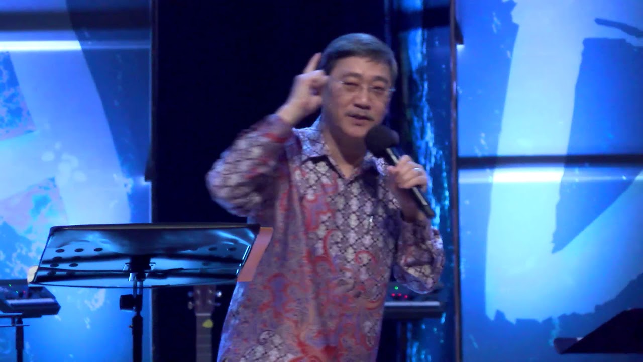 Radical Discipleship - Reverend Edmund Chan - YouTube