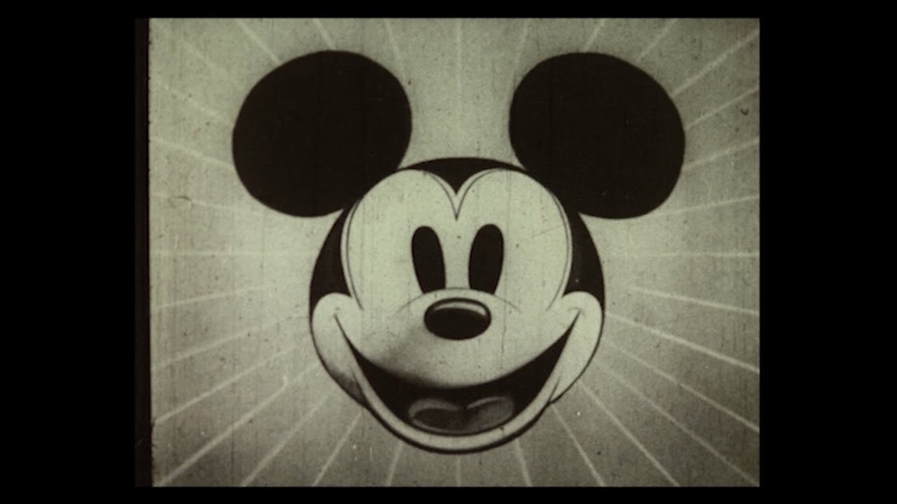 Mickey Mouse – Mickey’s Kangaroo (1935) – original United Artists ...