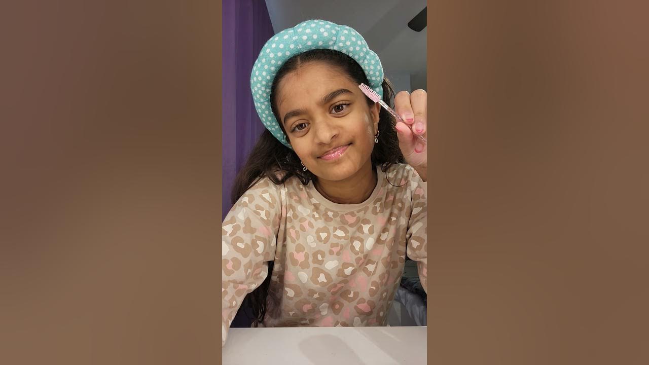 grwm using the yes or no filter part 1 - YouTube