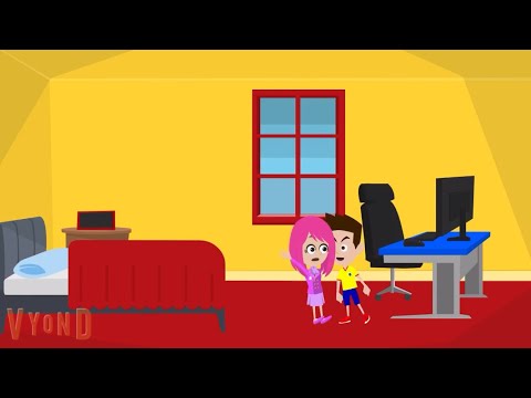 Caillou Screams In Emily's Ear/Grounded