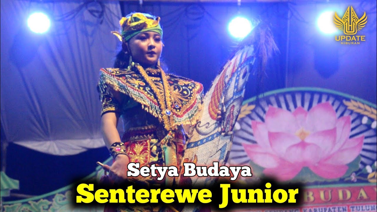 Senterewe Putri - Jaranan SETYA BUDAYA - Nyawangan Sendang Tulungagung ...