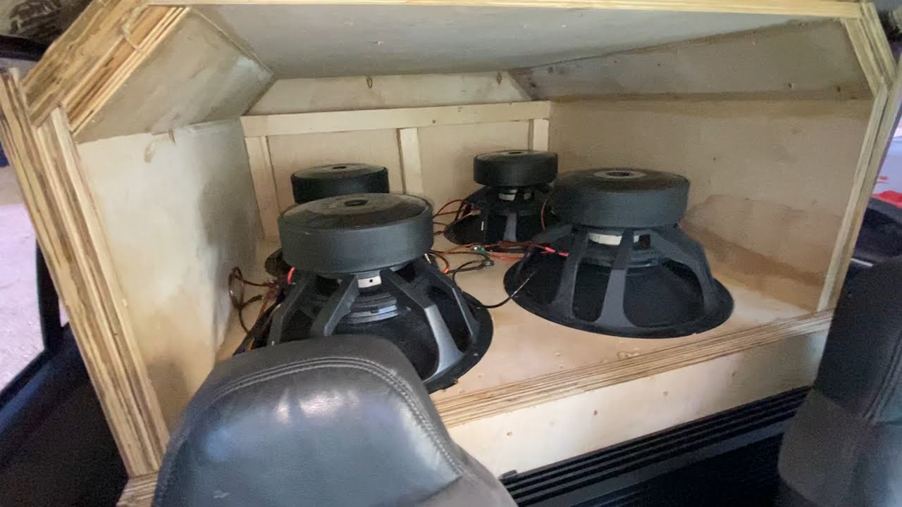 THESE 5,000 WATT SUBWOOFERS ARE IMPRESSIVE! - YouTube