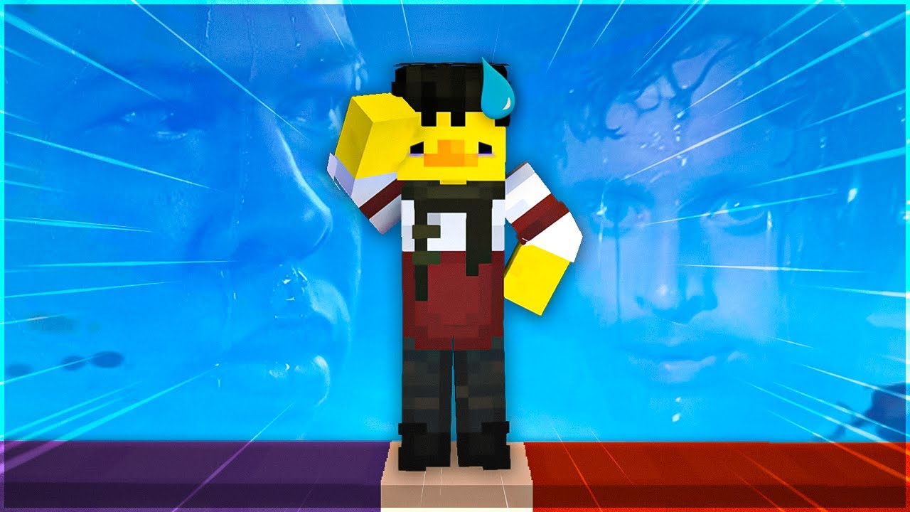 The SWEATIEST Duels in Minecraft - YouTube