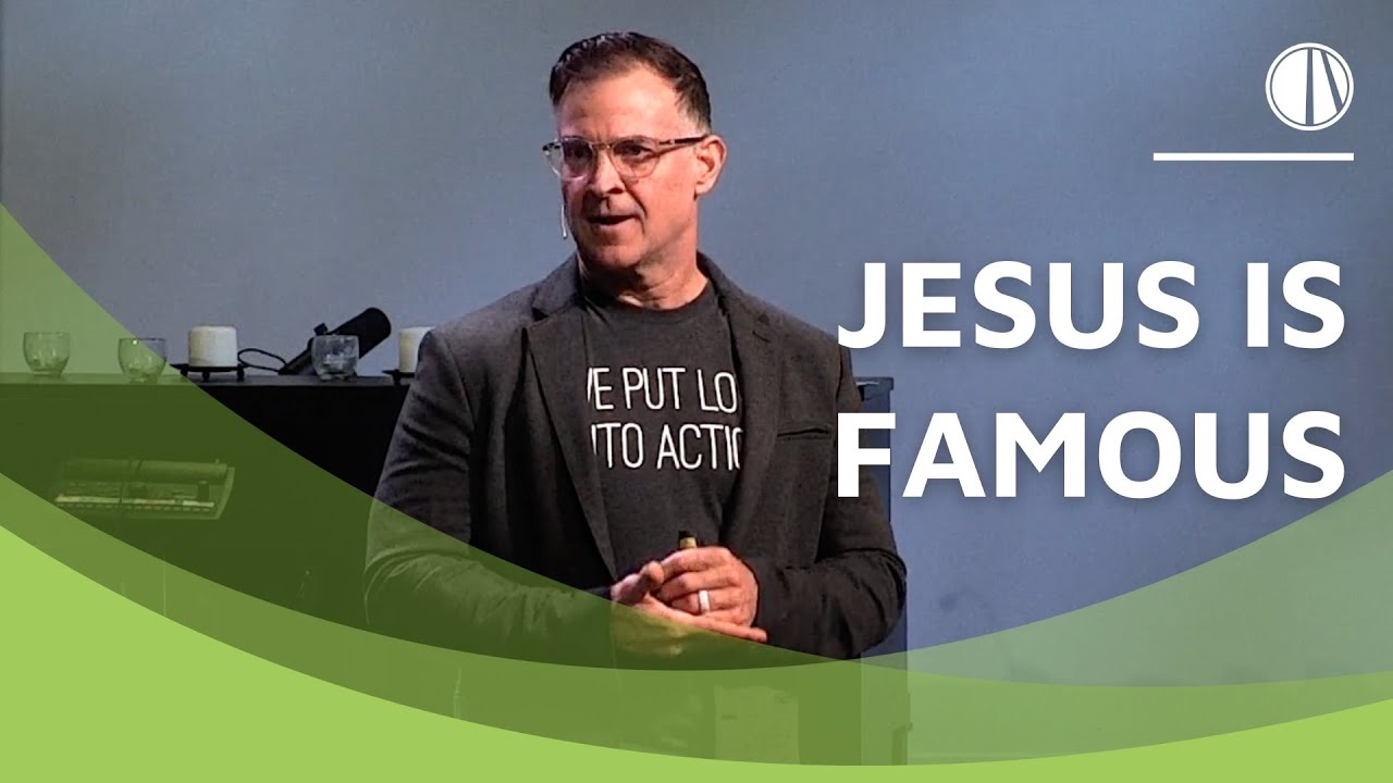 Outsider Woman - Part 1 (4/4) | Jesus Is Famous | Pastor Dan Williams ...