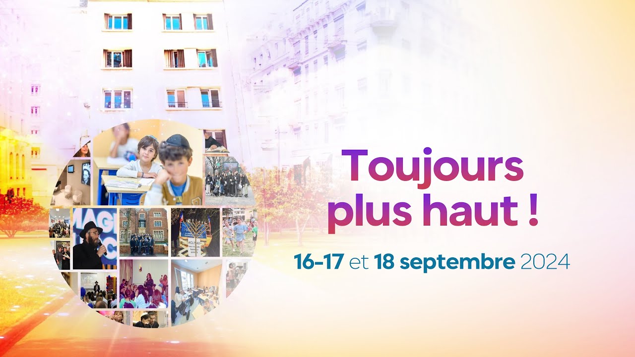 Toujours plus haut ! - YouTube