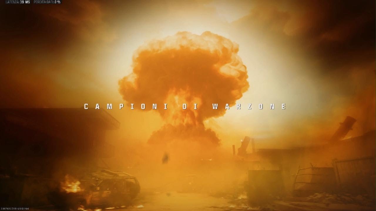 Rebirth Island Nuke - YouTube