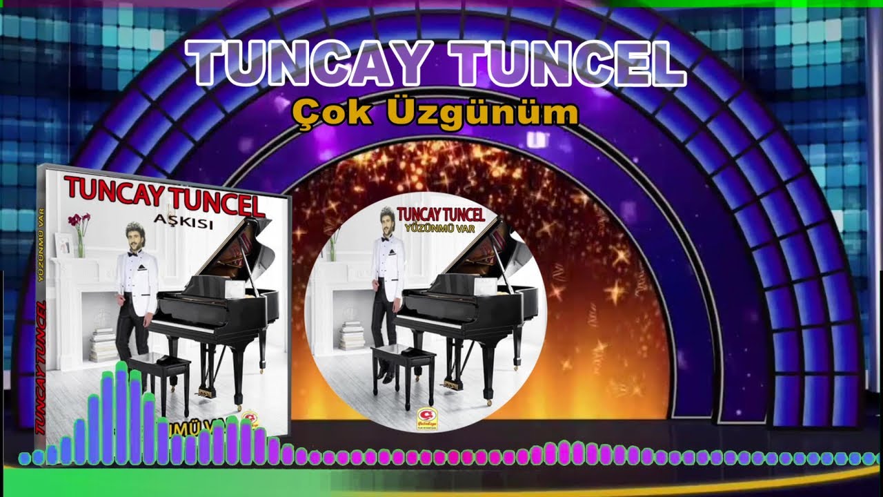 Tuncay Tuncel - Çok Üzgünüm - YouTube